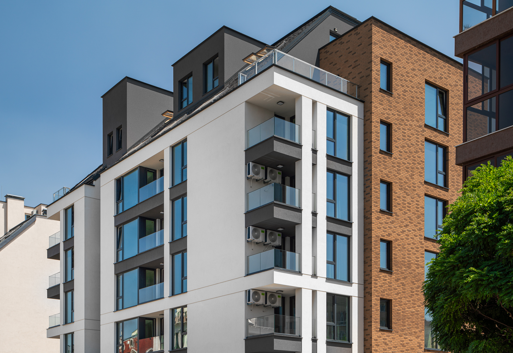 Hestia Residence Lyulin | Baumit.bg