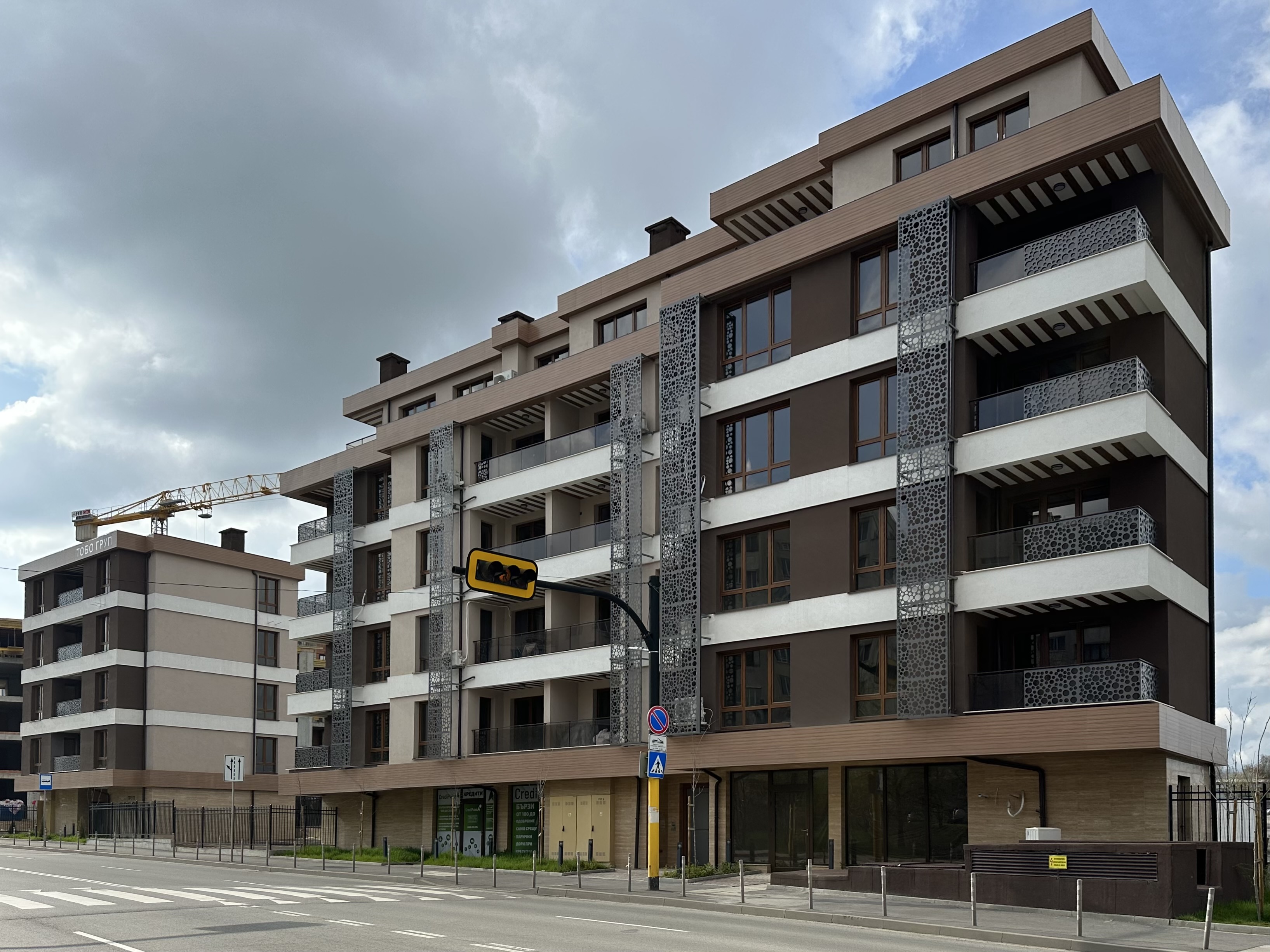 Линкълн 4 | Baumit.bg