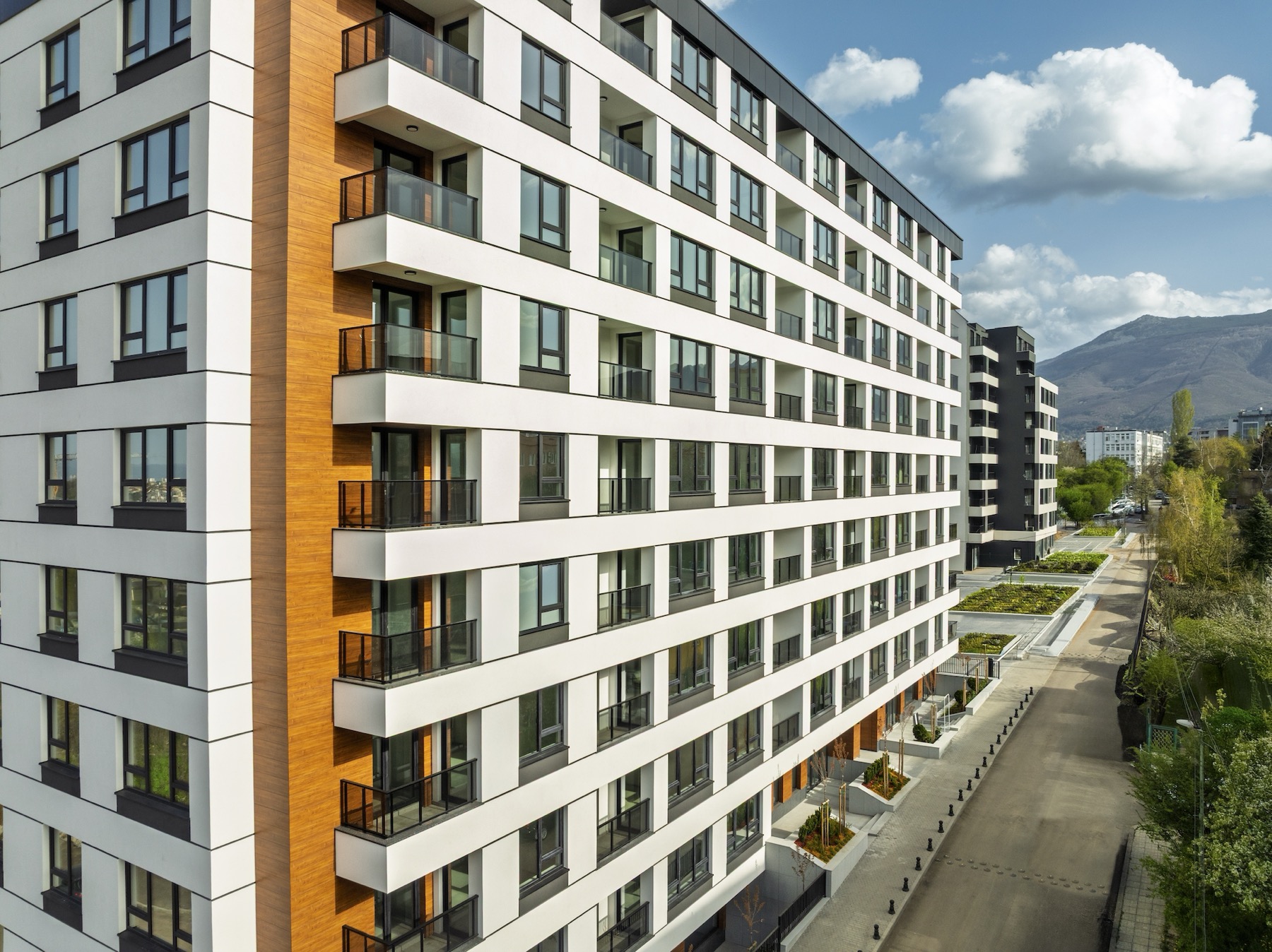 Виста Монтевидео | Baumit.bg