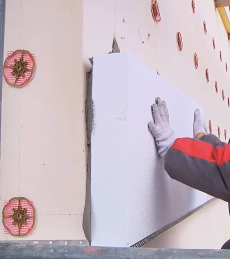 Баумит СтарТрек - революция във фасадната техника | Baumit.bg