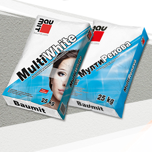 Баумит МултиРенова и Баумит МултиУайт за нов живот на фасадите | Baumit.bg