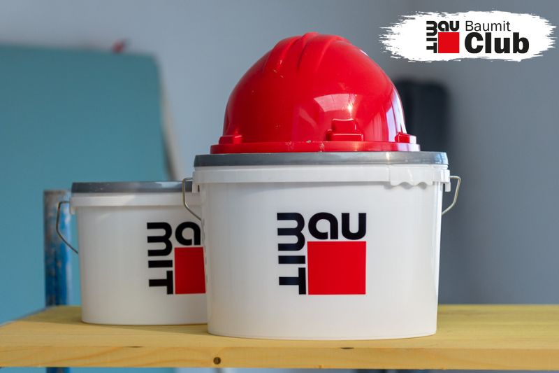 Станете част от майсторите в Баумит Клуб - мястото, където Вашата лоялност се възнаграждава ...